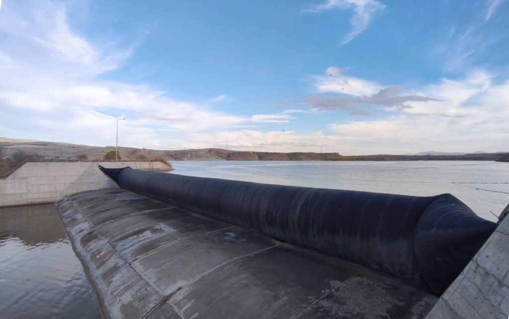 Rubber Dams – Dyrhoff Ltd